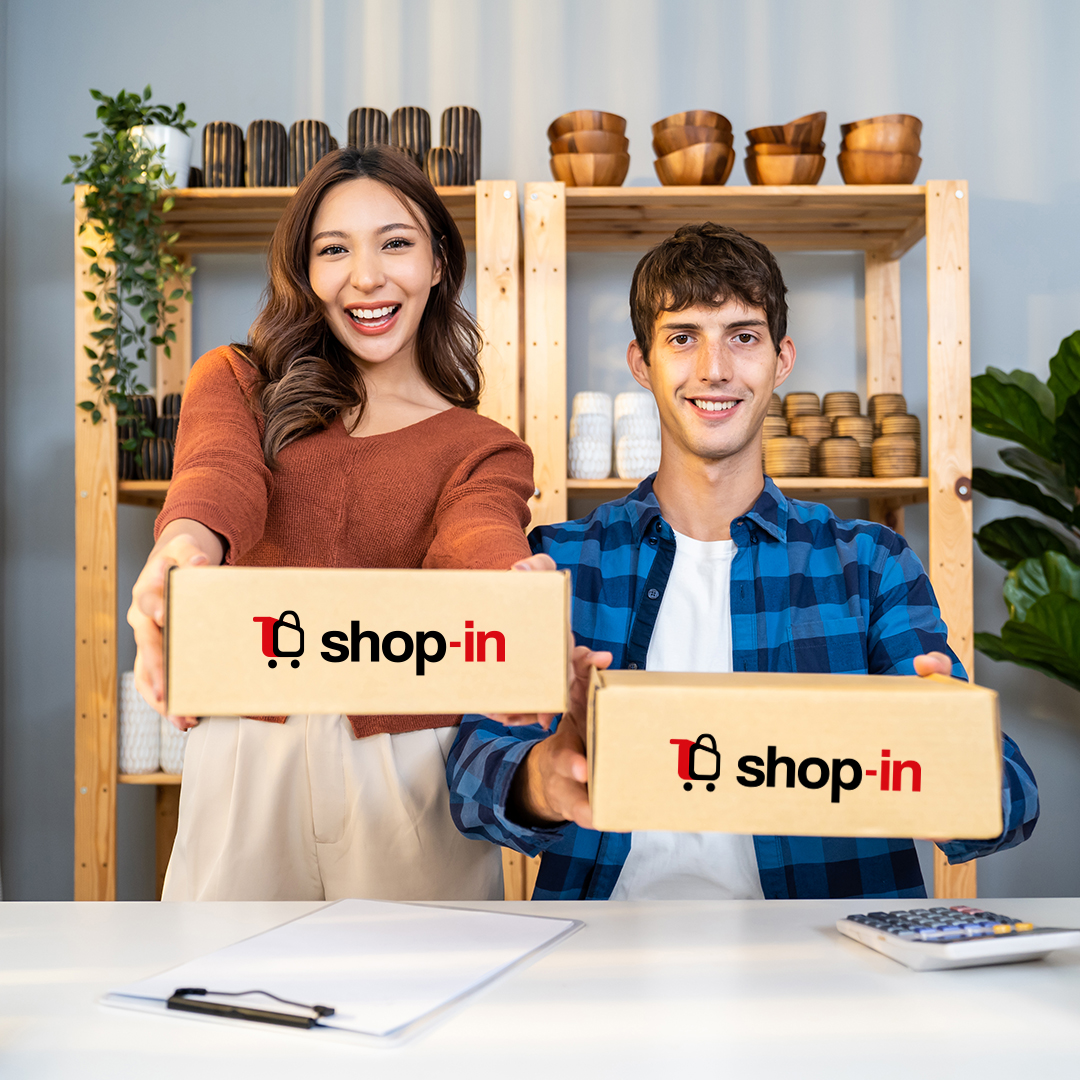 Bienvenido - Shop in